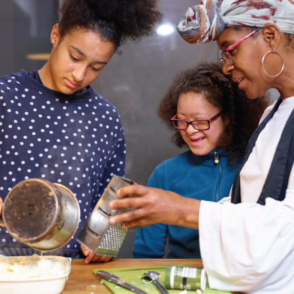 Group Living – Opportunities Inc.