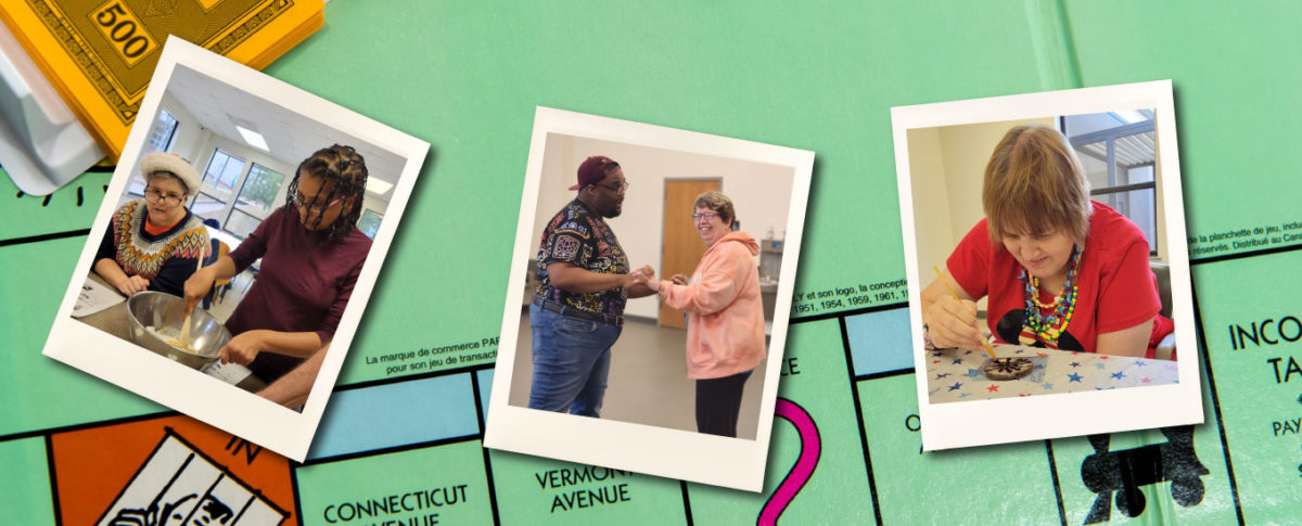 Adult Continuing Education (ACE) Day Program – Opportunities Inc.