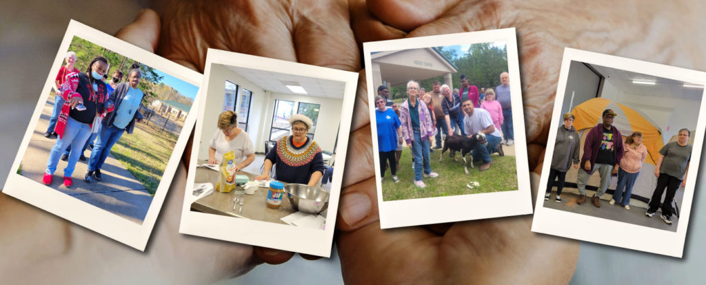 Group Living – Opportunities Inc.