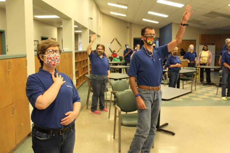 Extracurricular Activities – Opportunities Inc.