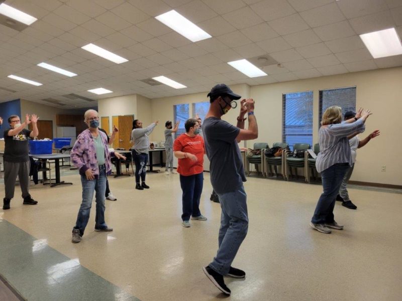 Extracurricular Activities – Opportunities Inc.