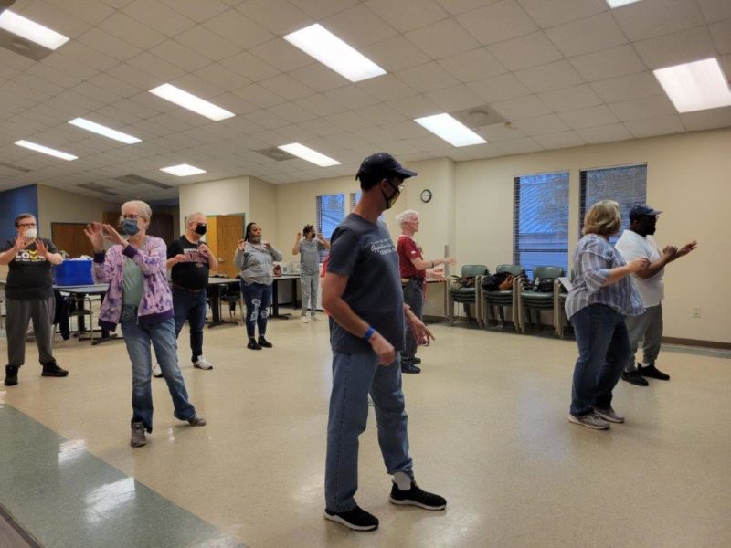 Extracurricular Activities – Opportunities Inc.
