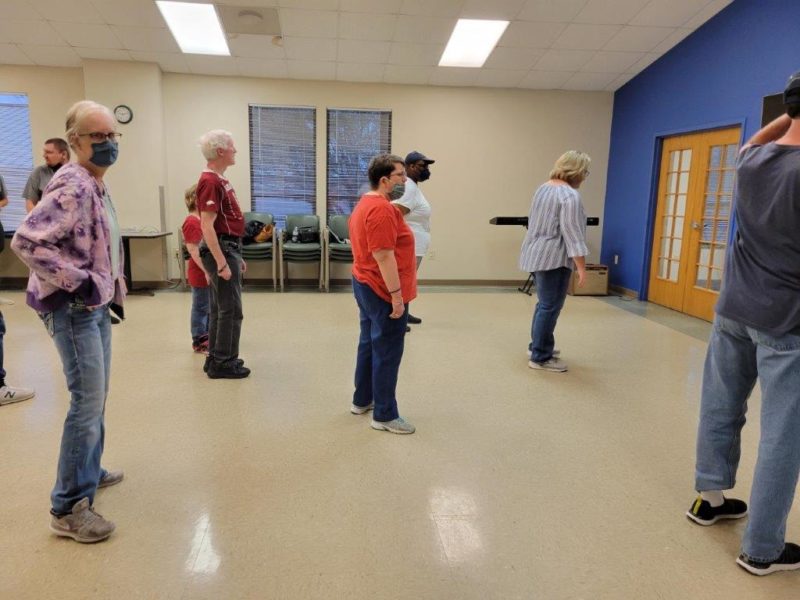 Extracurricular Activities – Opportunities Inc.