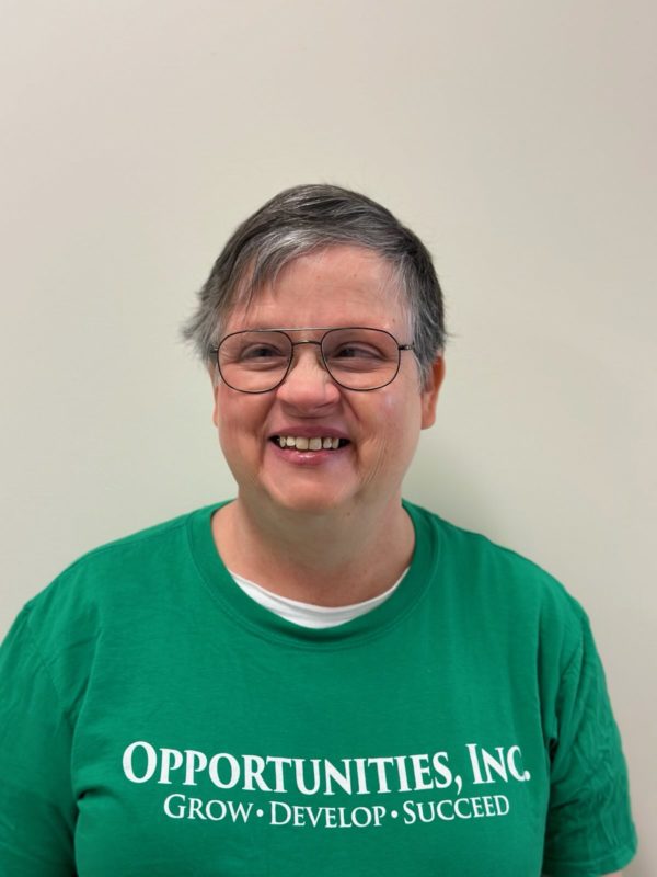 Monthly Giving – Opportunities Inc.